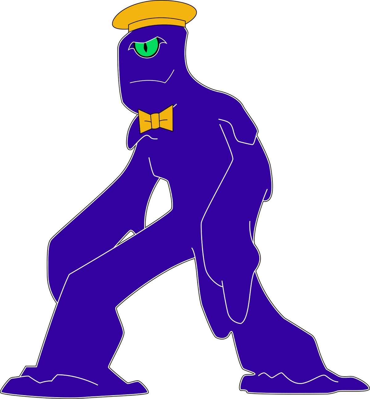 Nega-Globby | Yuna's Princess adventure Wikia | Fandom