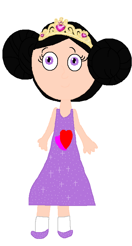 Princess Crystal | Yuna's Princess adventure Wikia | Fandom