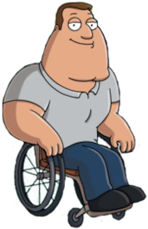 Joe Swanson | Yuna's Princess adventure Wikia | Fandom
