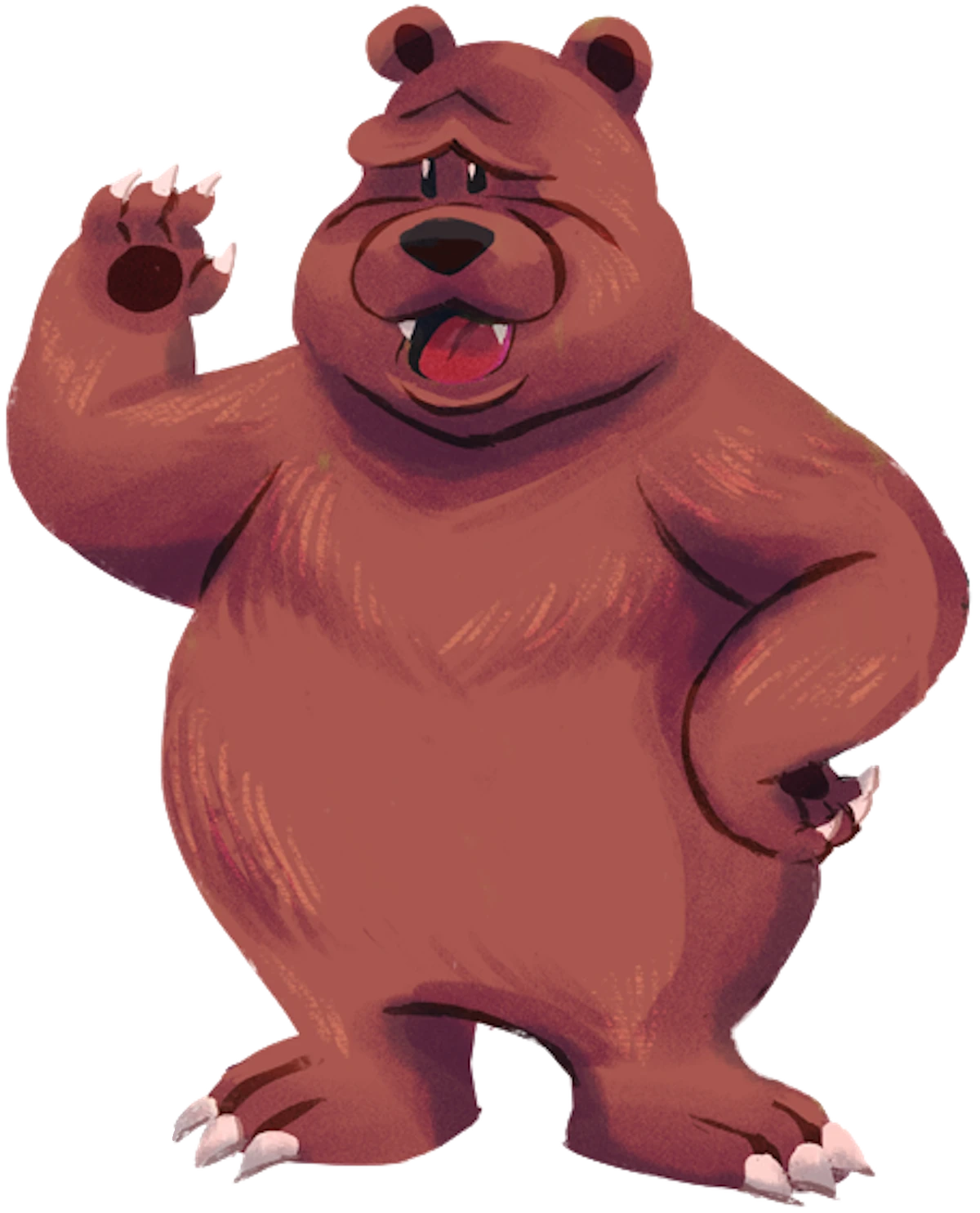 Bobo the Bear | Yuna's Princess adventure Wikia | Fandom