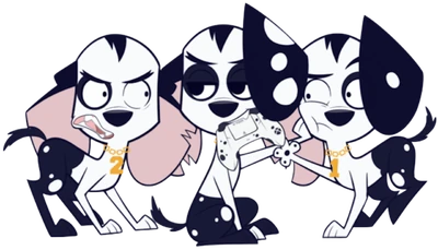 Dimitri Trio | Yuna's Princess adventure Wikia | Fandom