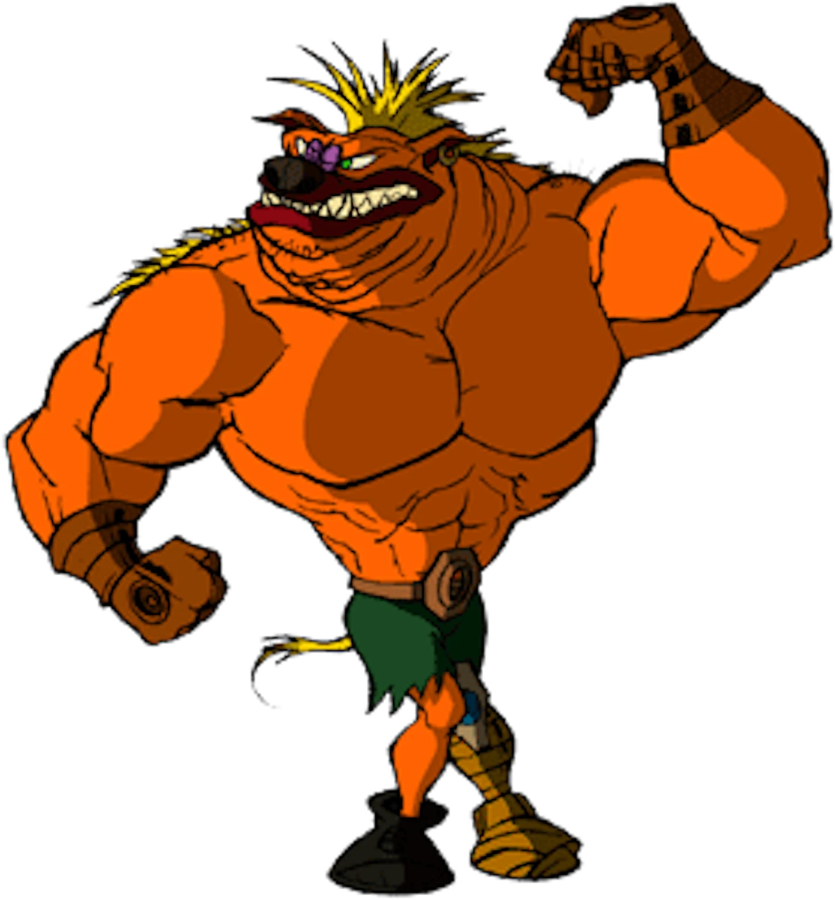 Dingo (Sonic) | Yuna's Princess adventure Wikia | Fandom