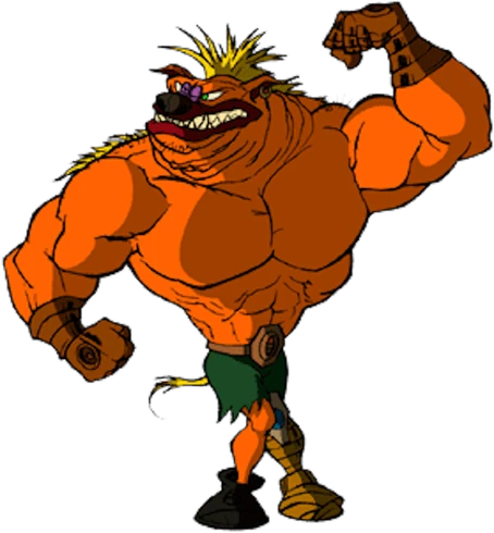 Dingo (Sonic) | Yuna's Princess adventure Wikia | Fandom