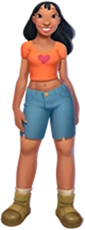 Nani Pelekai | Yuna's Princess adventure Wikia | Fandom