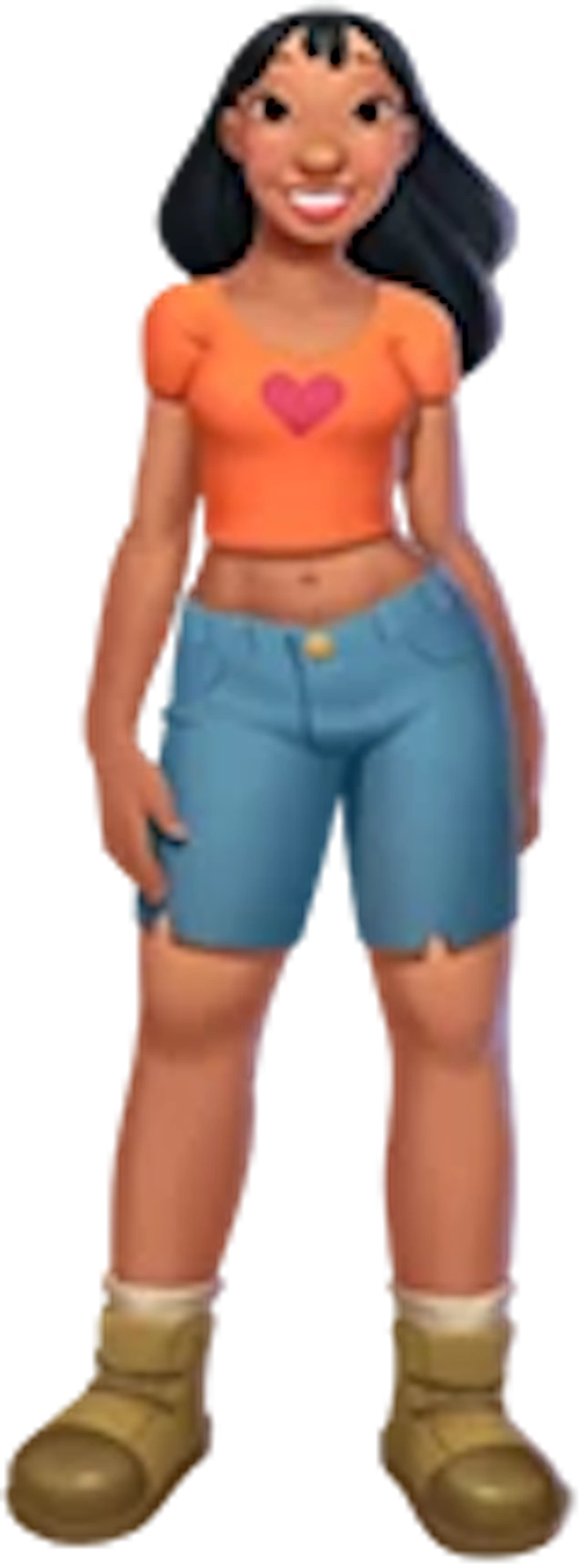 Nani Pelekai | Yuna's Princess adventure Wikia | Fandom