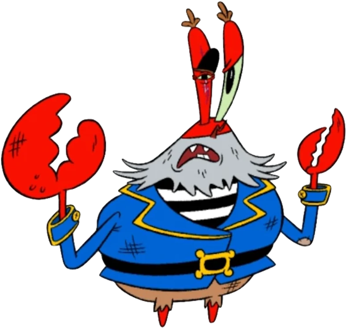 Redbeard Krabs | Yuna's Princess adventure Wikia | Fandom