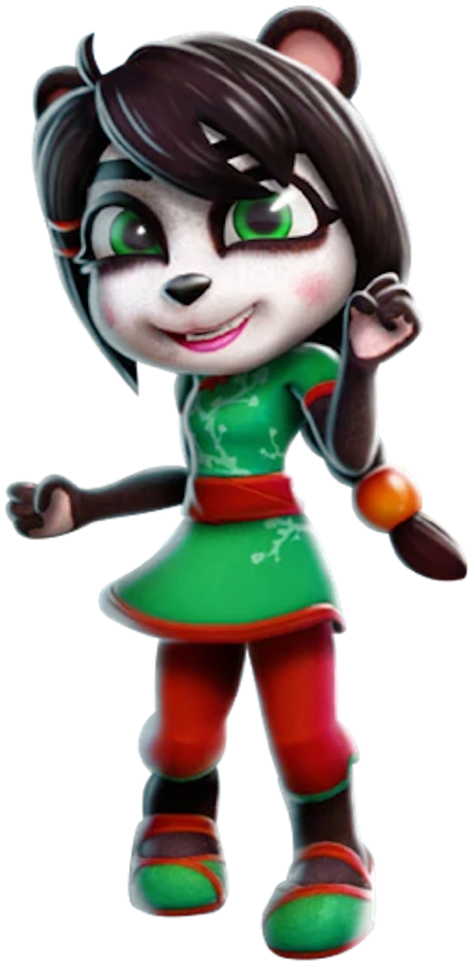 Yaya Panda | Yuna's Princess adventure Wikia | Fandom