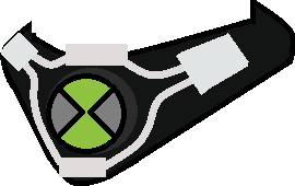 Omnitrix Collar | Yuna's Princess adventure Wikia | Fandom