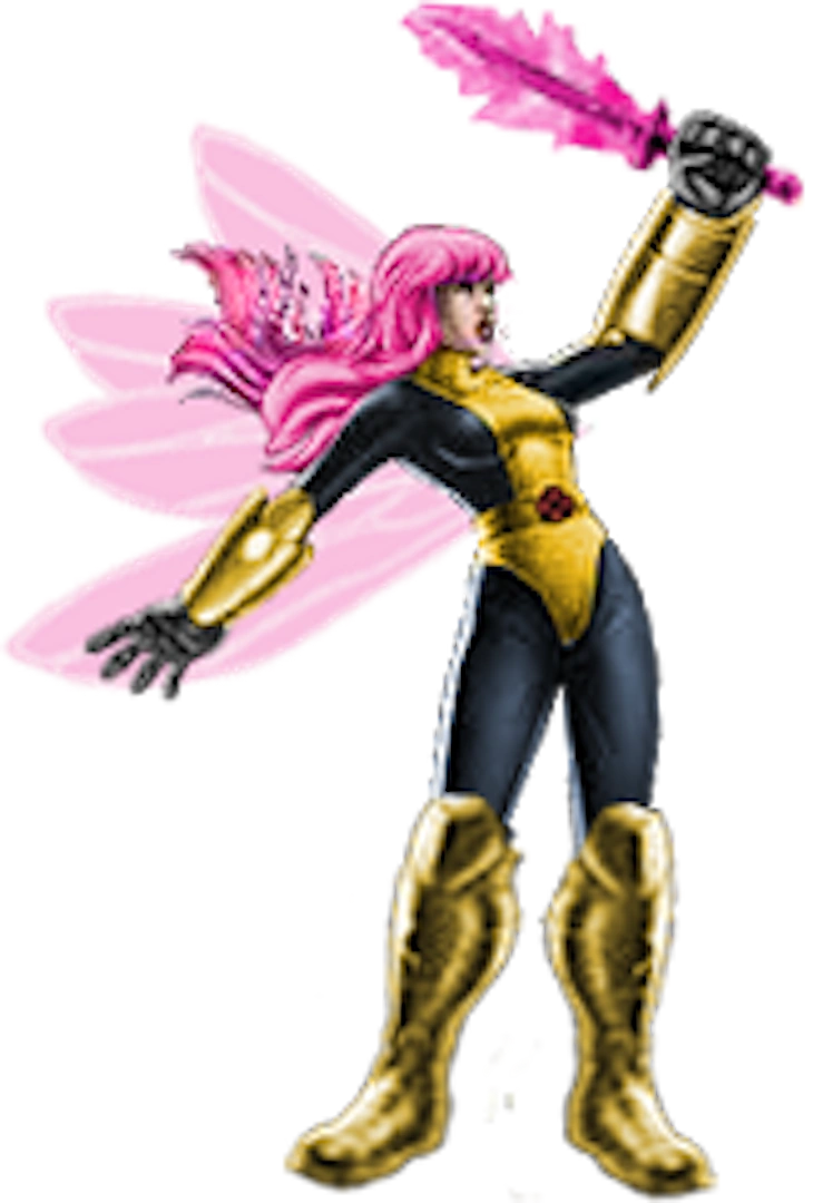 Pixie | Yuna's Princess adventure Wikia | Fandom