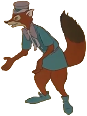 Sly Fox | Yuna's Princess adventure Wikia | Fandom