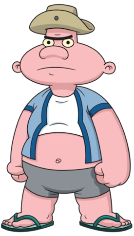Harold Berman | Yuna's Princess adventure Wikia | Fandom