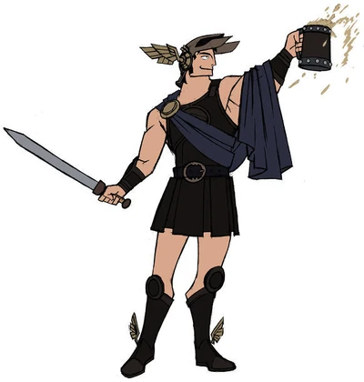 Perseus | Yuna's Princess adventure Wikia | Fandom