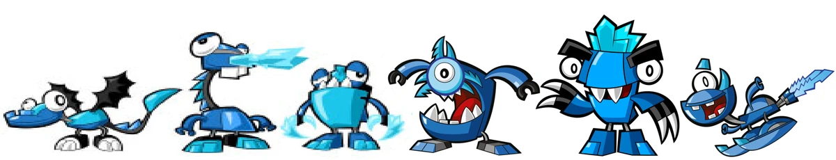 Frosticons | Yuna's Princess adventure Wikia | Fandom
