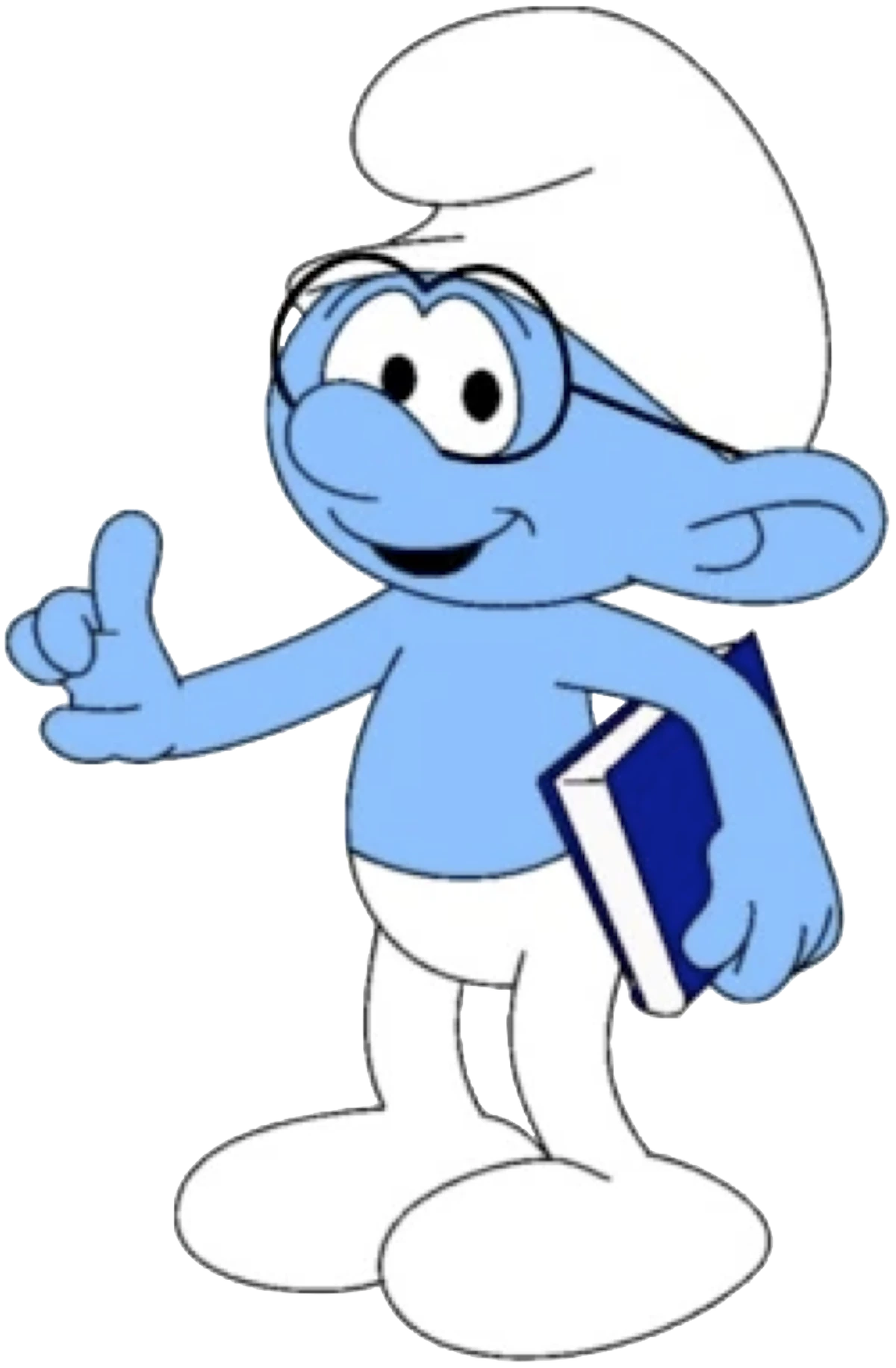 Brainy Smurf | Yuna's Princess adventure Wikia | Fandom