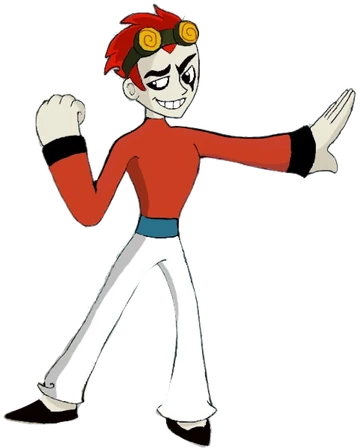Jack Spicer | Yuna's Princess adventure Wikia | Fandom