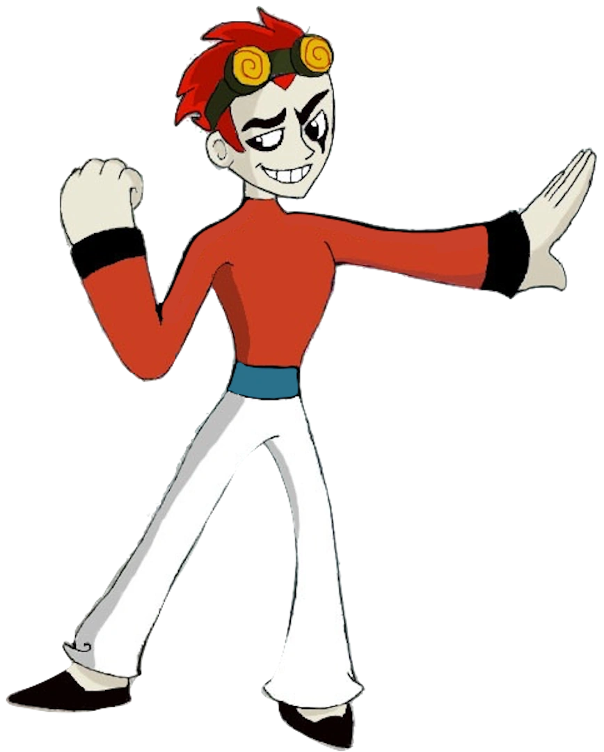 Jack Spicer | Yuna's Princess adventure Wikia | Fandom