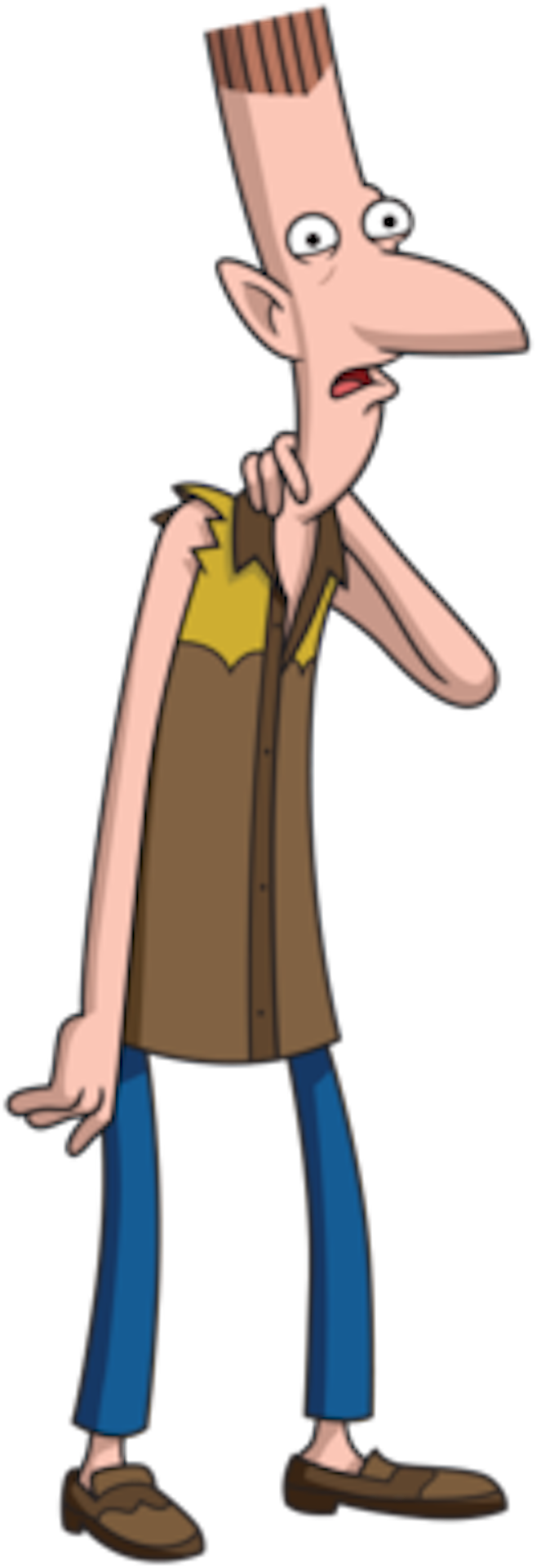 Stinky Peterson | Yuna's Princess adventure Wikia | Fandom