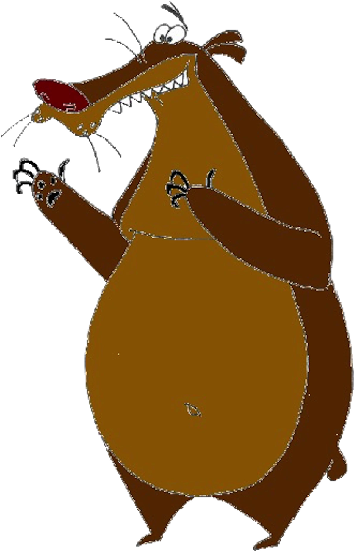 Barry Bear | Yuna's Princess adventure Wikia | Fandom