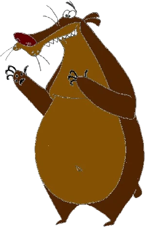 Barry Bear | Yuna's Princess adventure Wikia | Fandom