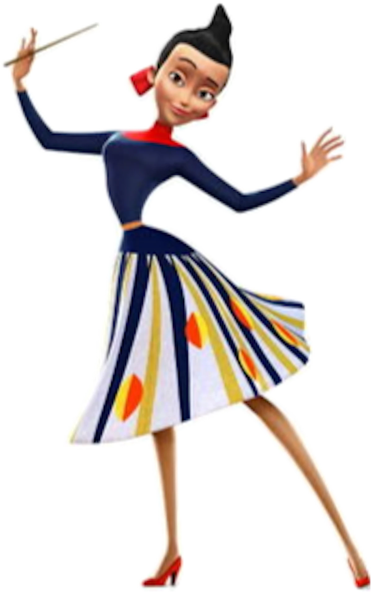 Franny Robinson | Yuna's Princess adventure Wikia | Fandom