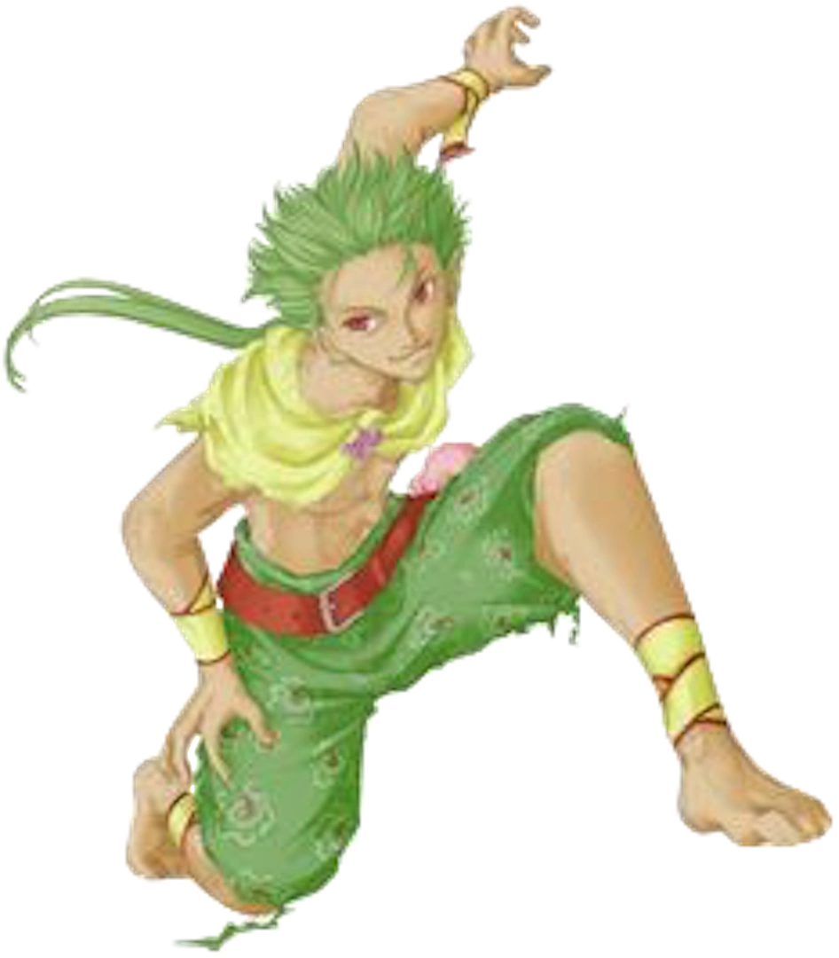 Gau | Yuna's Princess adventure Wikia | Fandom