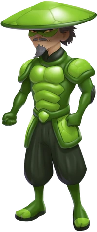 Jade Turtle | Yuna's Princess adventure Wikia | Fandom