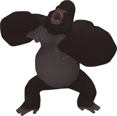 Kerchak | Yuna's Princess adventure Wikia | Fandom