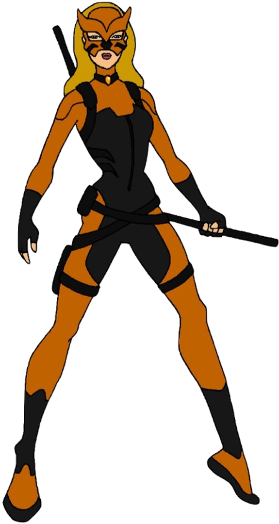 Tigress (DC) | Yuna's Princess adventure Wikia | Fandom
