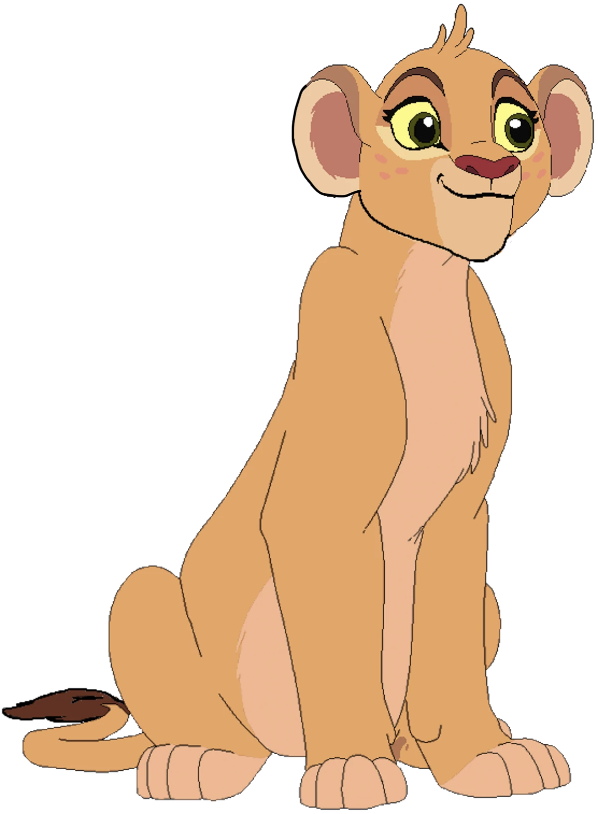 Tiifu | Yuna's Princess adventure Wikia | Fandom