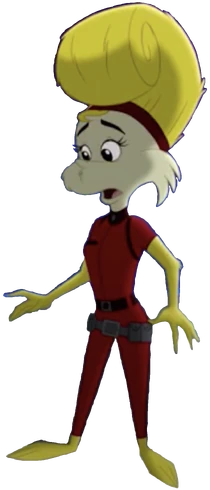 Pam-I-Am | Yuna's Princess adventure Wikia | Fandom