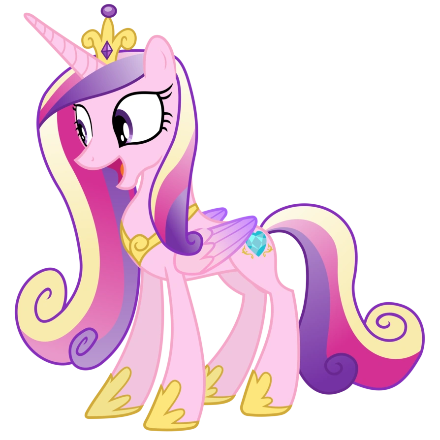 Princess Cadance | Yuna's Princess adventure Wikia | Fandom
