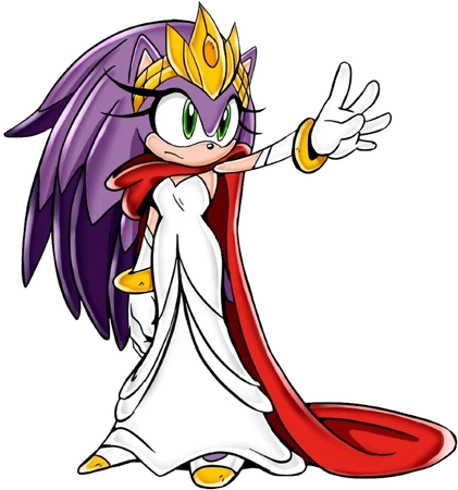 Queen Aleena Hedgehog | Yuna's Princess adventure Wikia | Fandom