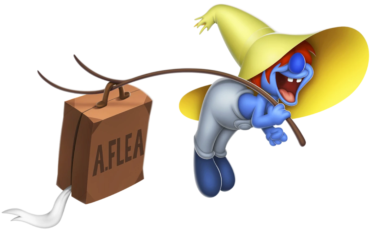 A. Flea | Yuna's Princess adventure Wikia | Fandom