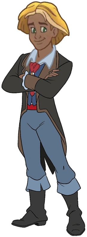 Alex (The Little Mermaid) | Yuna's Princess adventure Wikia | Fandom