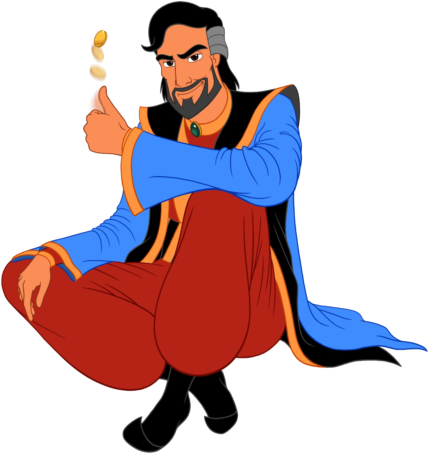 Cassim | Yuna's Princess adventure Wikia | Fandom