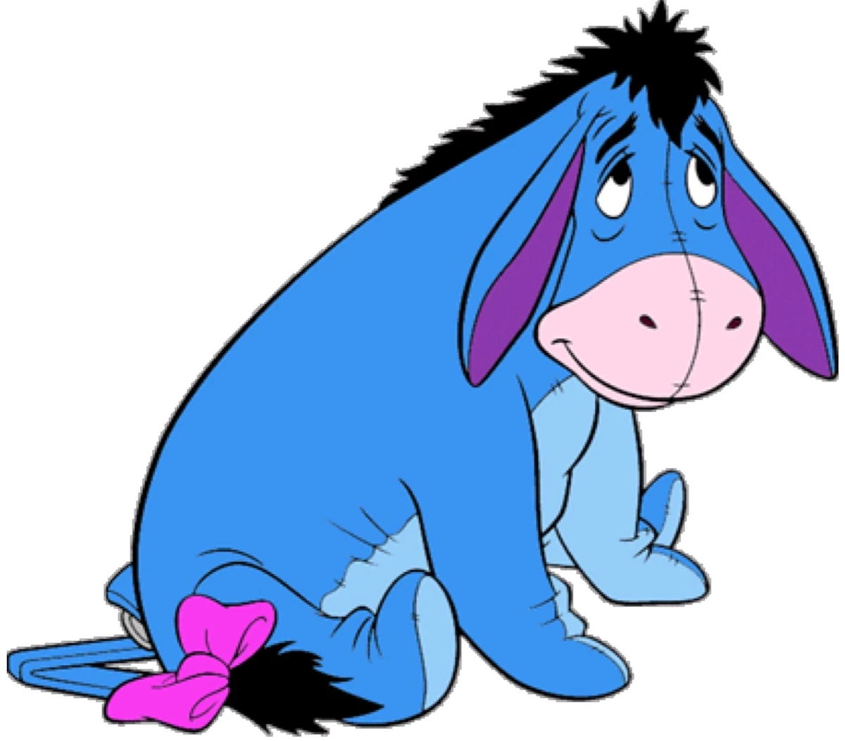 Eeyore | Yuna's Princess adventure Wikia | Fandom