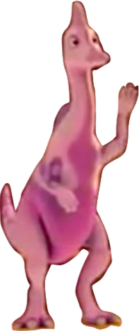 Mr. Corythosaurus | Yuna's Princess adventure Wikia | Fandom