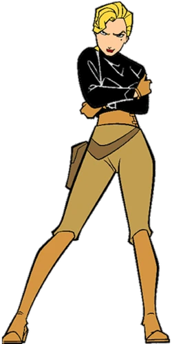 Helga Sinclair | Yuna's Princess adventure Wikia | Fandom