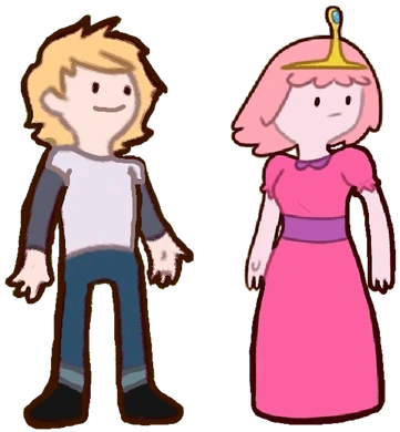 Prince Joshua and Princess Susan | Yuna's Princess adventure Wikia | Fandom