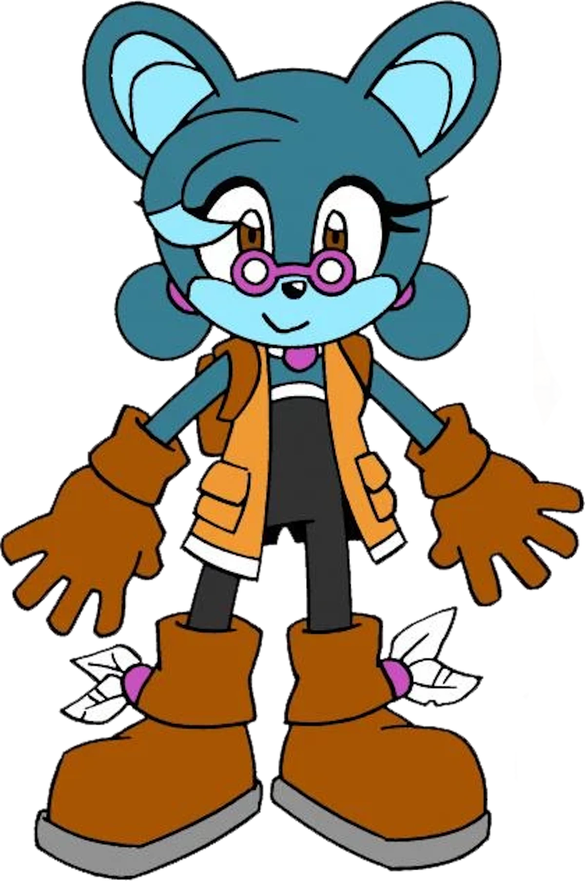 Relic the Pika | Yuna's Princess adventure Wikia | Fandom