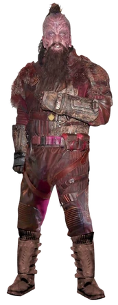 Taserface (Ravager) | Yuna's Princess adventure Wikia | Fandom