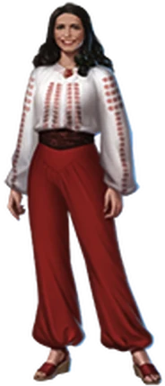 Marion Ravenwood | Yuna's Princess adventure Wikia | Fandom