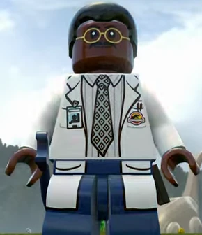 Ray Arnold (LEGO) | Yuna's Princess adventure Wikia | Fandom