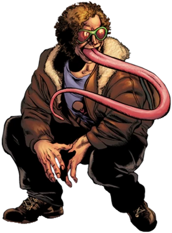 Toad (X-Men) | Yuna's Princess adventure Wikia | Fandom