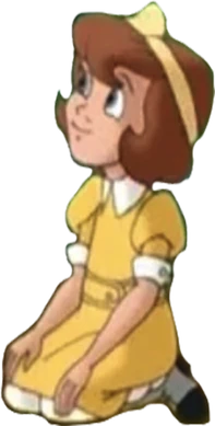 Abigail Markham | Yuna's Princess adventure Wikia | Fandom