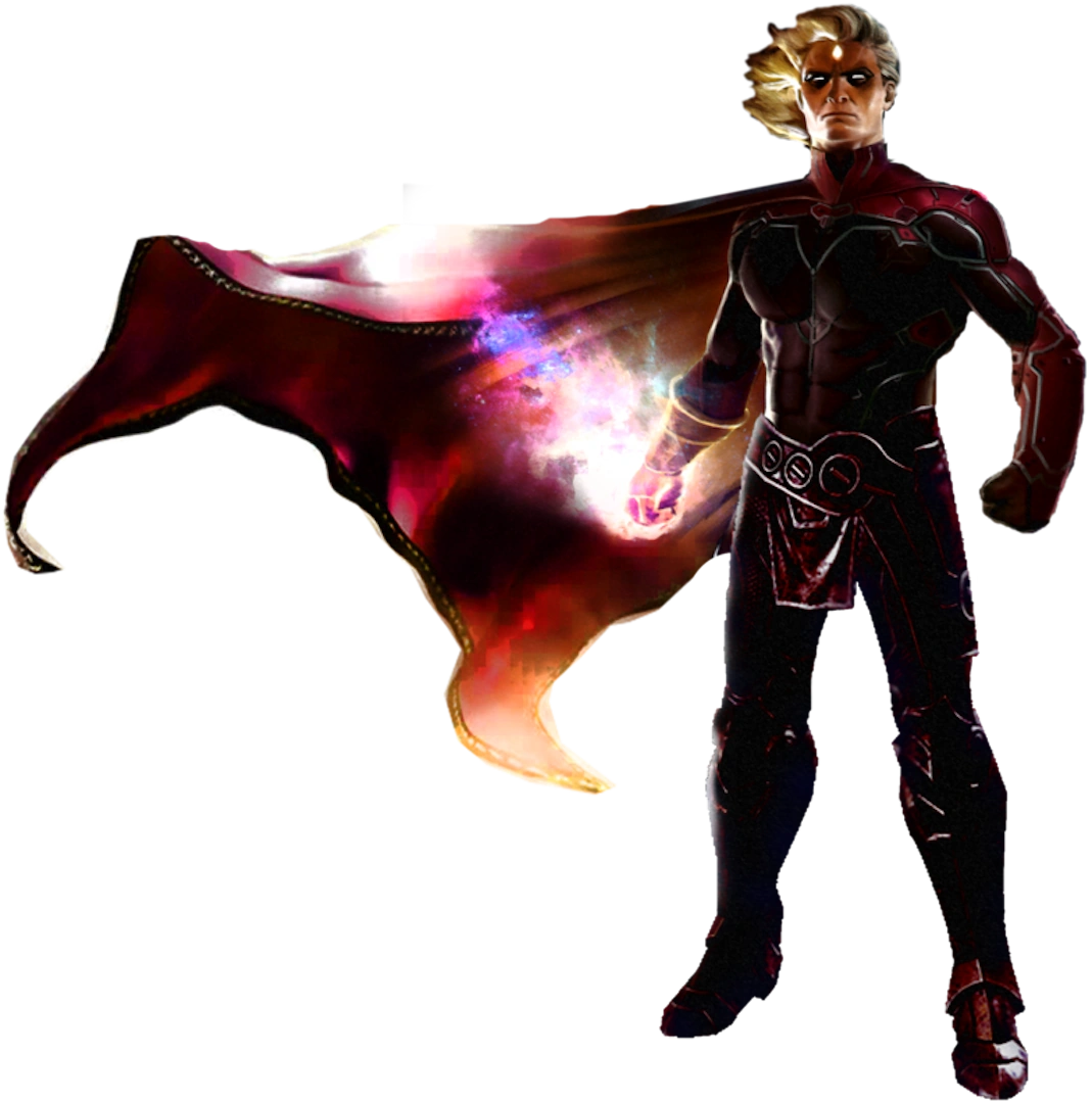 Adam Warlock | Yuna's Princess adventure Wikia | Fandom