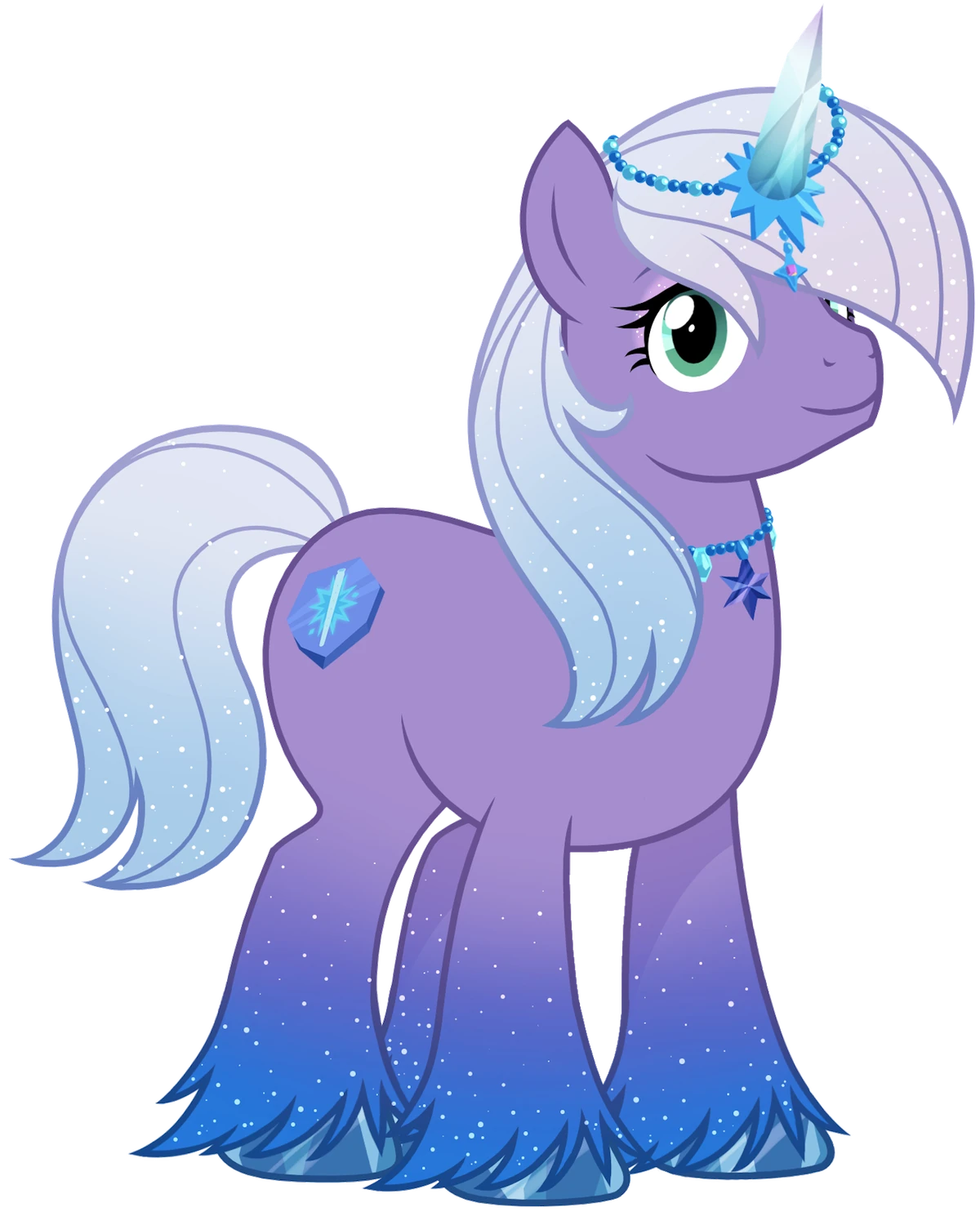 Violet Frost | Yuna's Princess adventure Wikia | Fandom
