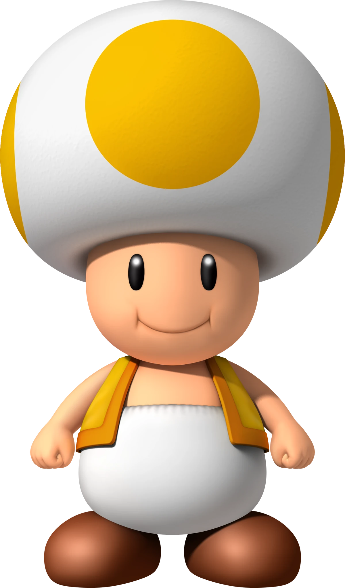 Yellow Toad | Yuna's Princess adventure Wikia | Fandom