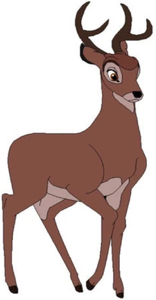 Bambi | Yuna's Princess adventure Wikia | Fandom