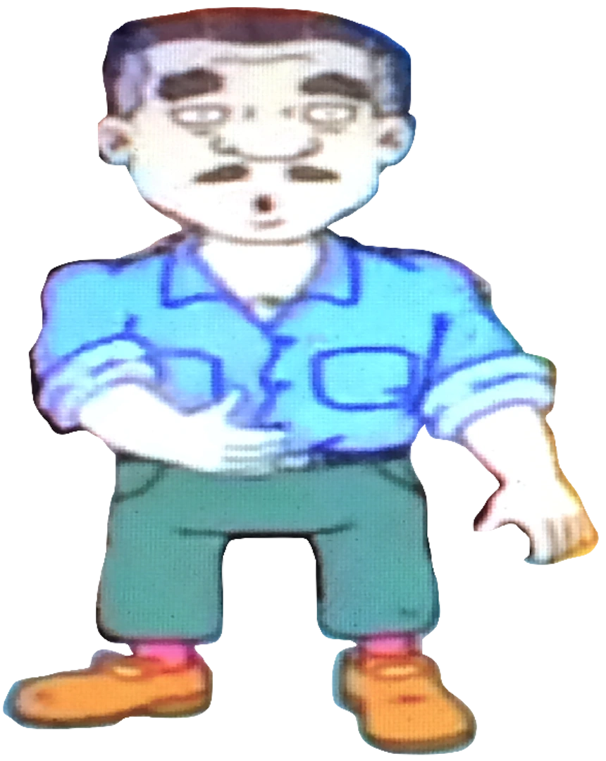 Marvin Finster | Yuna's Princess adventure Wikia | Fandom